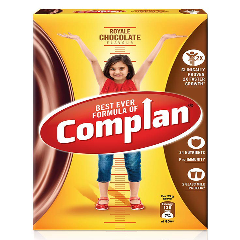Complan Refill – 1 kg (Chocolate) – Shaista's Mini-Mart
