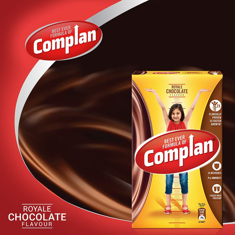 Complan Refill – 1 kg (Chocolate) – Shaista's Mini-Mart
