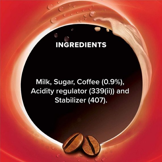 Nescafe Intense Cafe, Ready-To-Drink Cold Coffee, 180Ml Tetra Pak ...